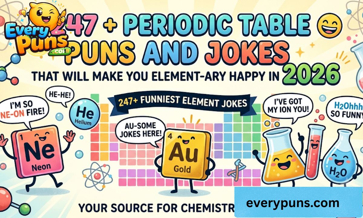 331+ Funny Corniest Jokes That Are So Bad They’re Good (2026)